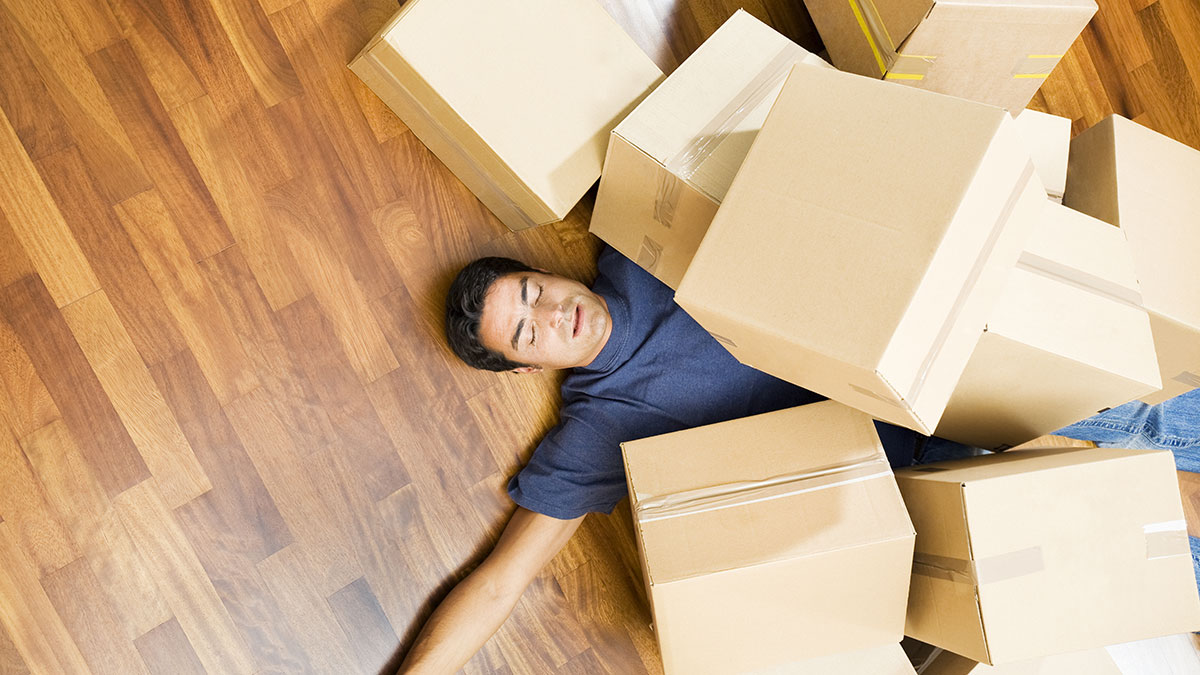 7 Common Moving Injuries | Best Movers Adelaide | Call on 0450 606 563